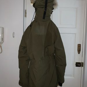Canada Goose | Jackets & Coats | Green Canada Goose Jacket | Poshmark